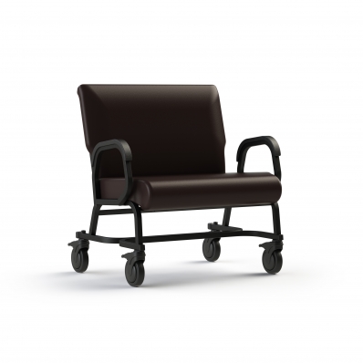 Transport / Mobility Aid Chair - 30" Wide | Fellowship Chair